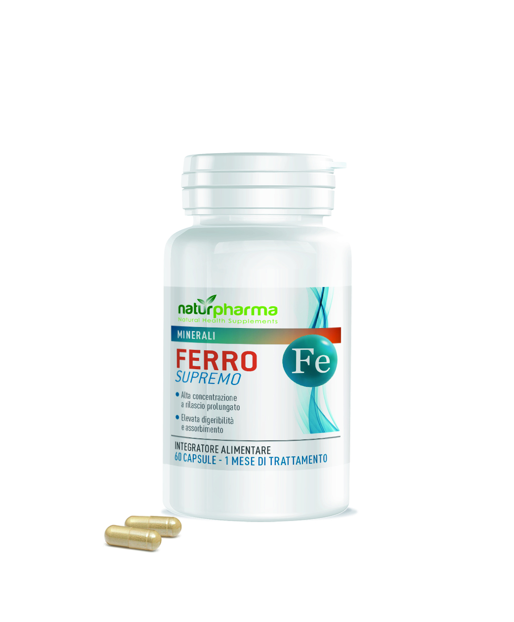 FarmaJet: Ferro Supremo il Migliore Integratore di Ferro ...