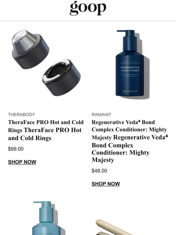 goop: the Tuesday newsletter | Milled