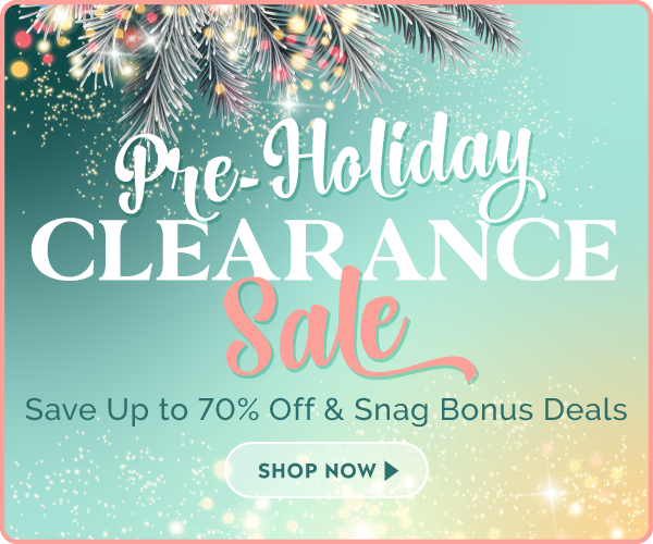 Spellbinders: $1 Deals 🎅Pre-Holiday Clearance 🎁New Arrivals | Milled