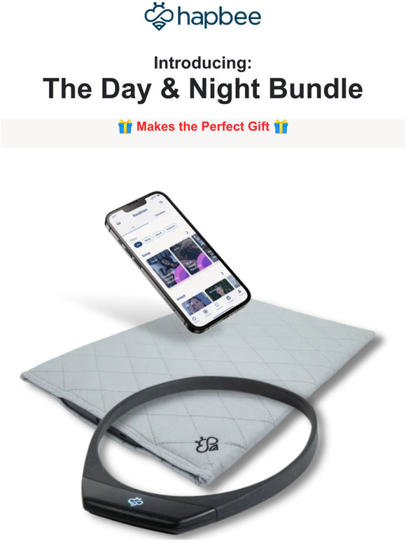 Hapbee: Introducing: Day & Night Bundle | Milled