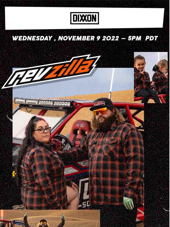 Dixxon Flannel Co.: Collaborations on Collaborations | Milled