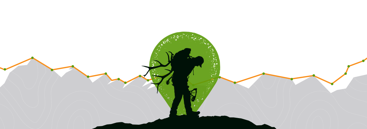 HuntStand: New Whitetail Maps Available Online | Milled