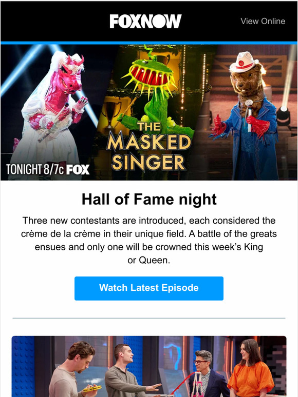 Fox: Battle of the greats | Milled