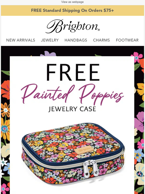 Brighton: A Free Gift for You | Milled