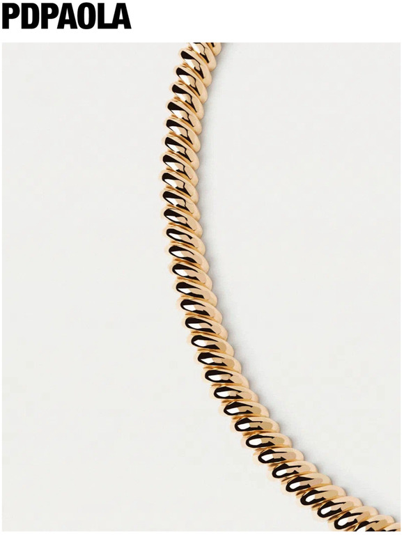 PDPAOLA: THE CHAIN OF CHAINS | Milled