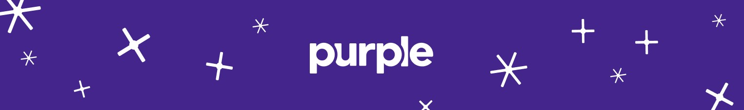 Purple: Make this the most comfortable season ever 🛏 | Milled