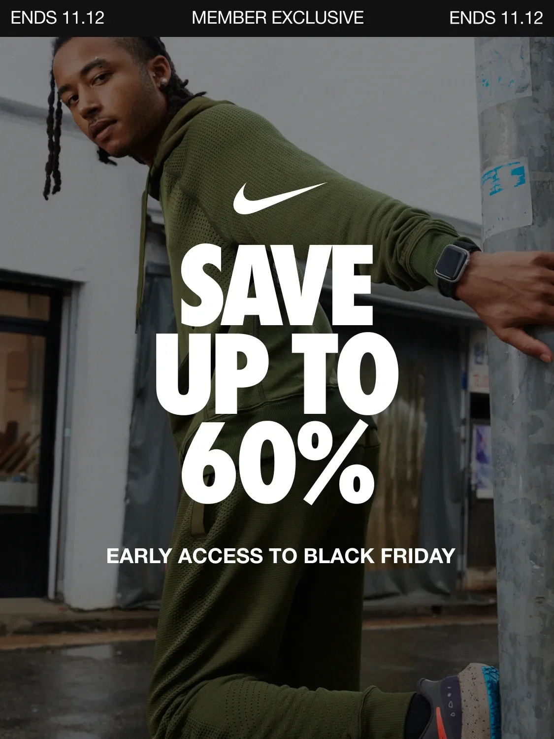 NIKE: Early Access is finally here 🔥 🙌 | Milled