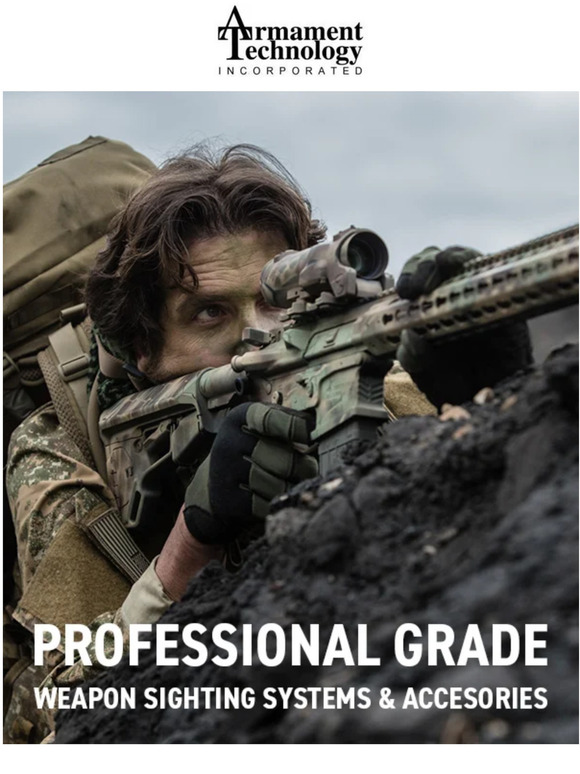 Armament Technology: Do you know the history of ATI? | Milled