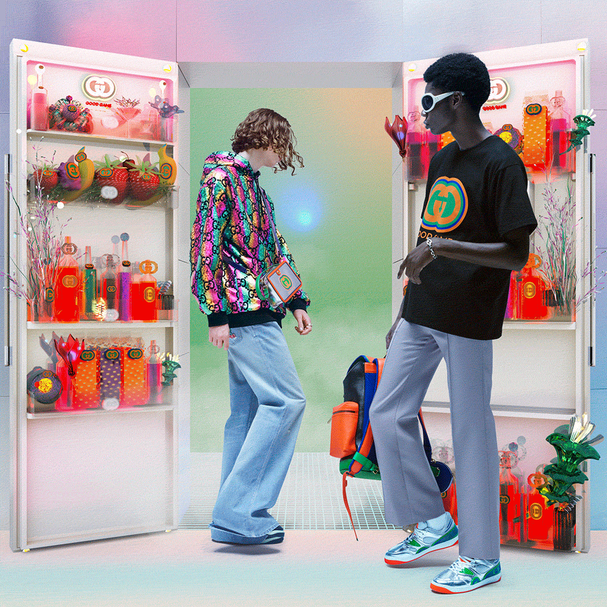 Gucci: Gucci Good Game Capsule | Milled