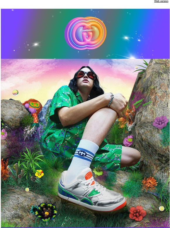 Gucci: Gucci Good Game Capsule | Milled