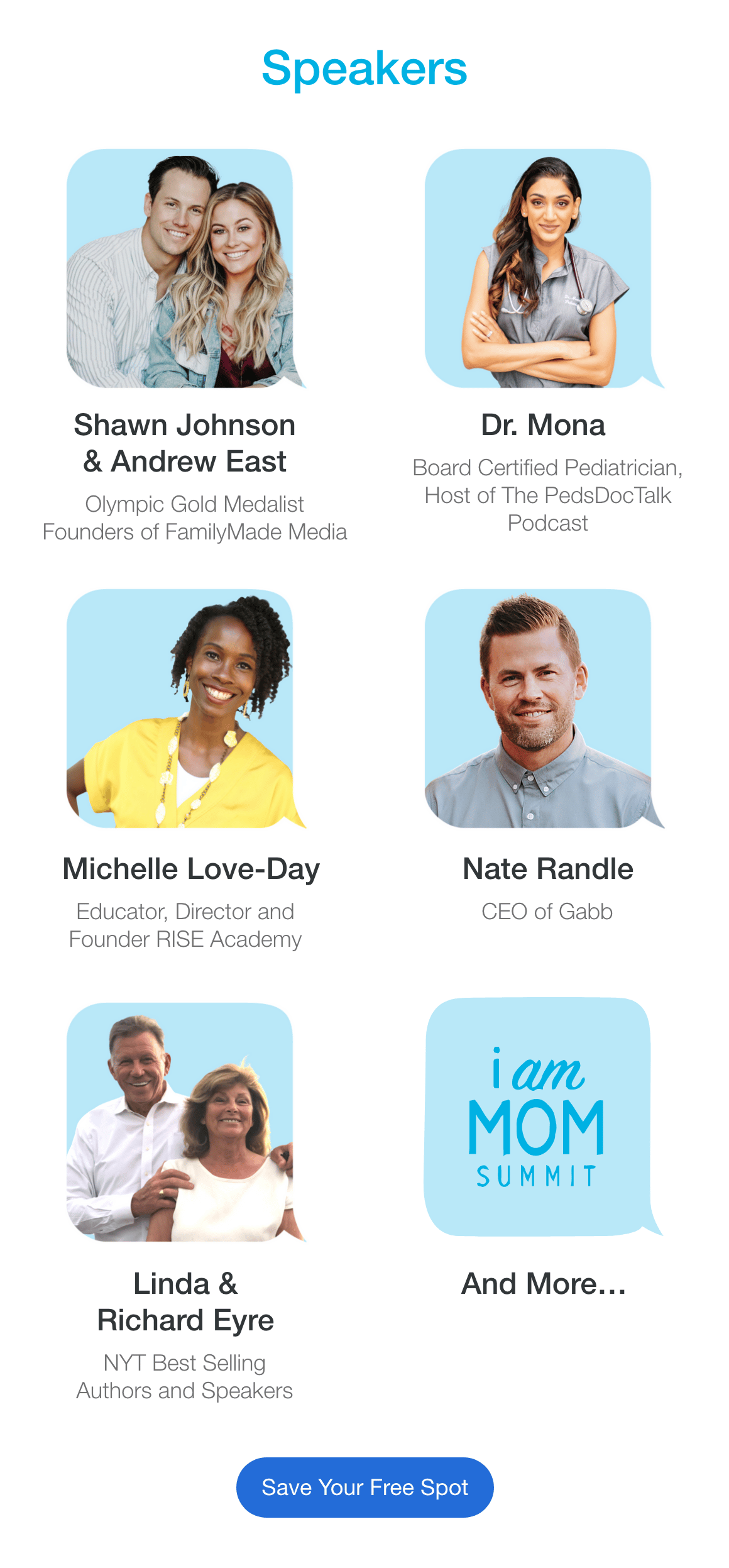 Gabb Wireless: Don't Miss the I Am Mom Summit | Register Here | Milled