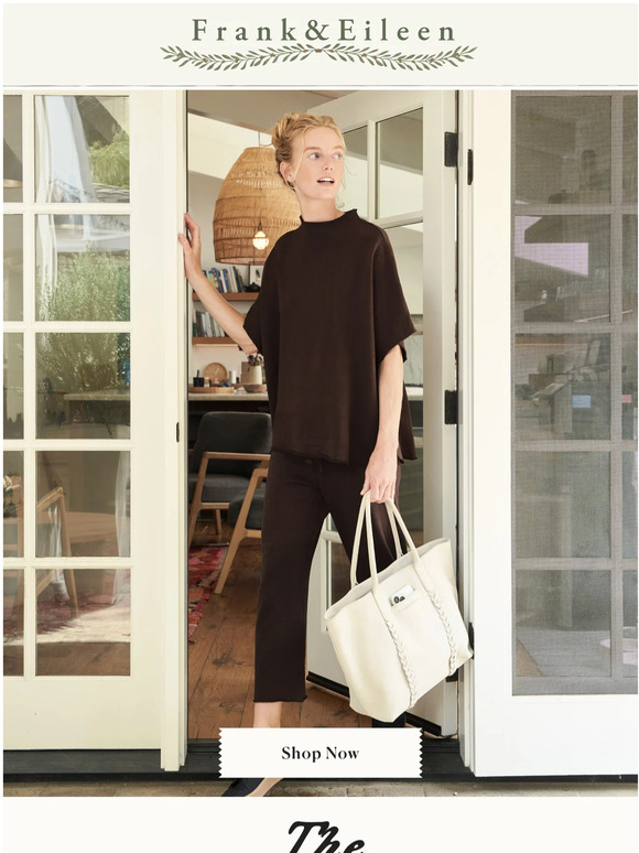 Frank & Eileen: Scoop up the Malibu Travel Set's NEW color! | Milled