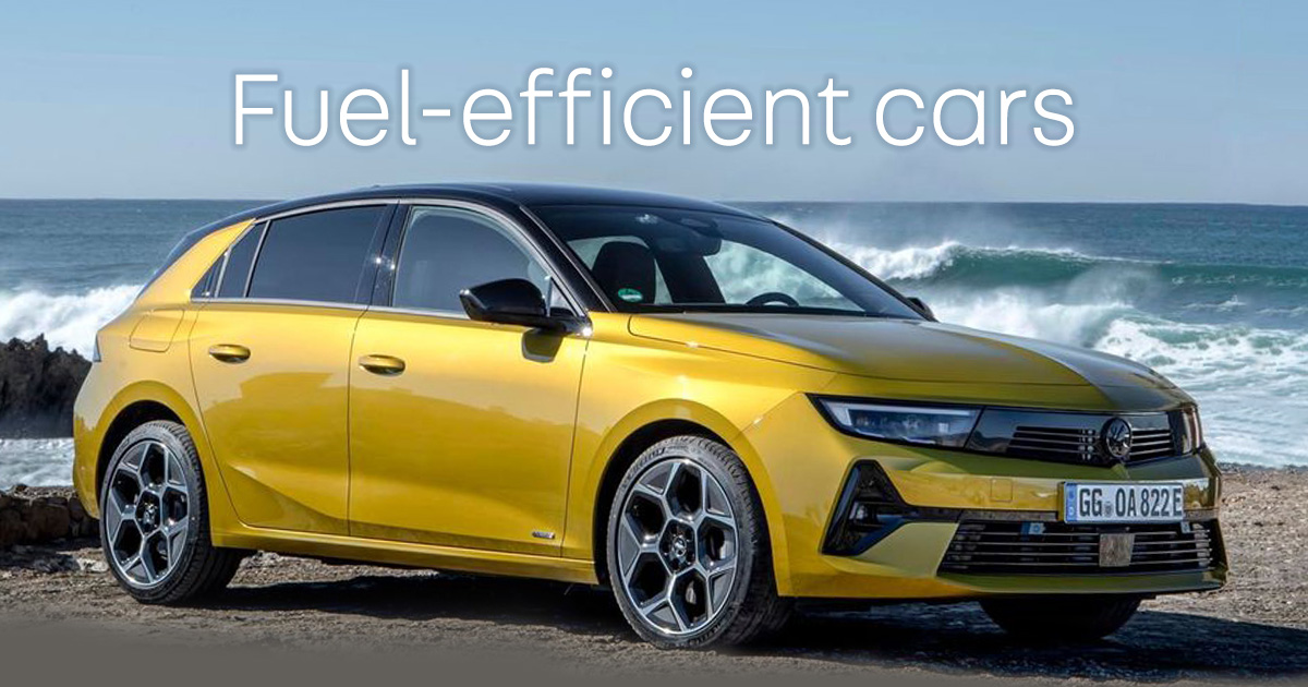 Auto Trader: Our picks of the most fuel-efficient cars | Milled