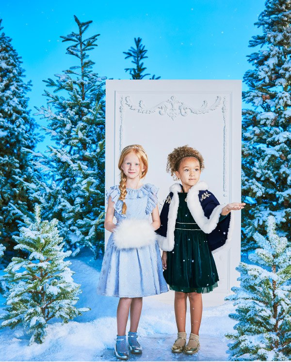 Janie and Jack: The gates are open: our Disney Frozen Collection is ...