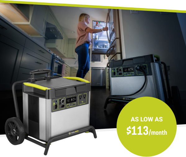 Goal Zero: Bread Pay lets you pay monthly 🍞 | Milled