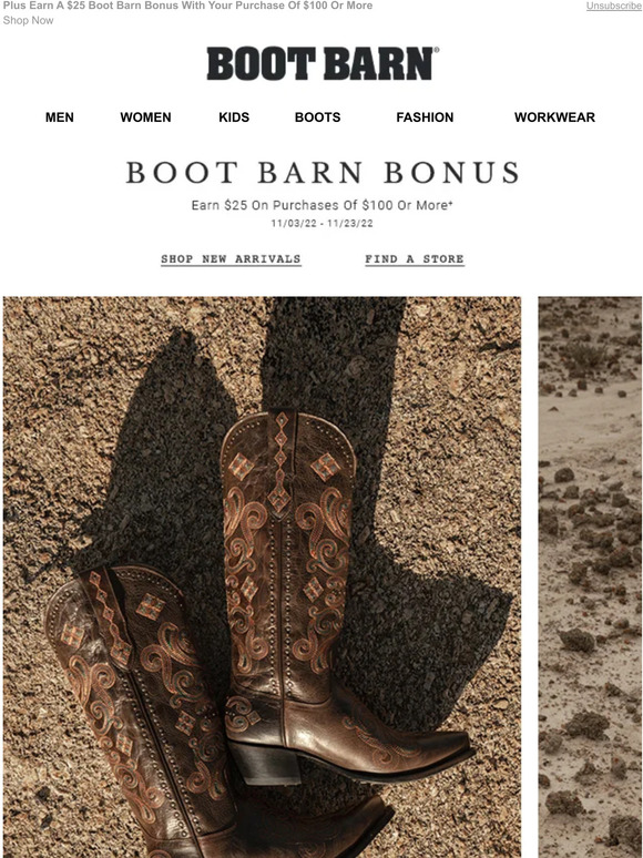 Boot Barn: Embellished & Embroidered Boots | Milled