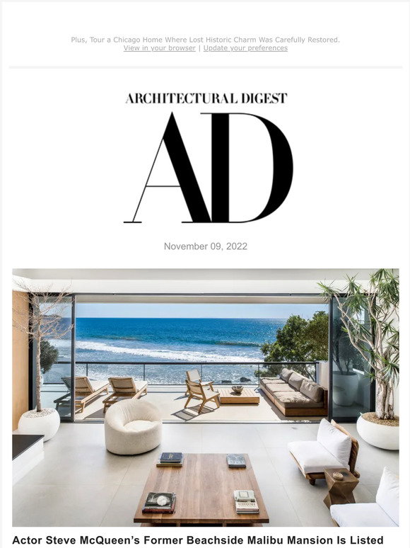 Architectural Digest: Exclusive Look Inside the World’s Skinniest ...
