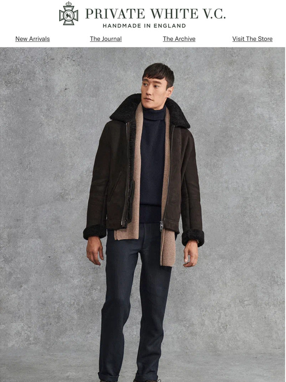 Private White VC: The Evolution Of An Icon | Milled