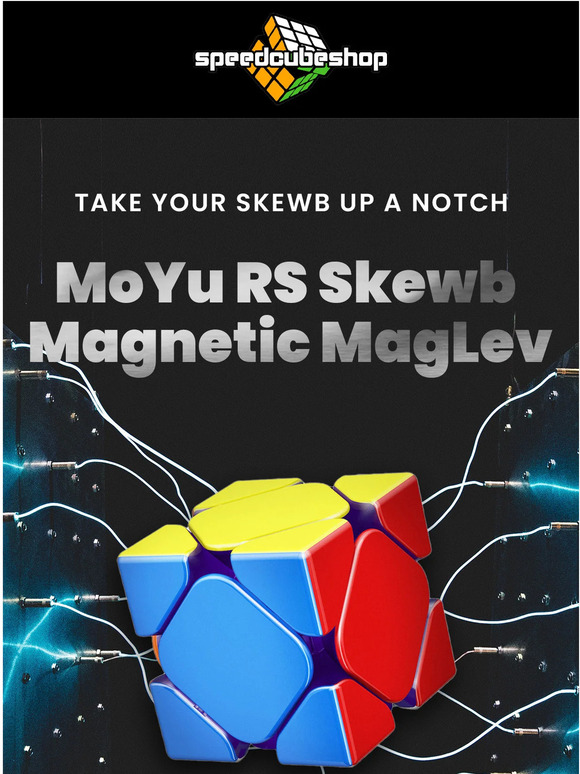 SpeedCubeShop: NEW and IMPROVED | Milled