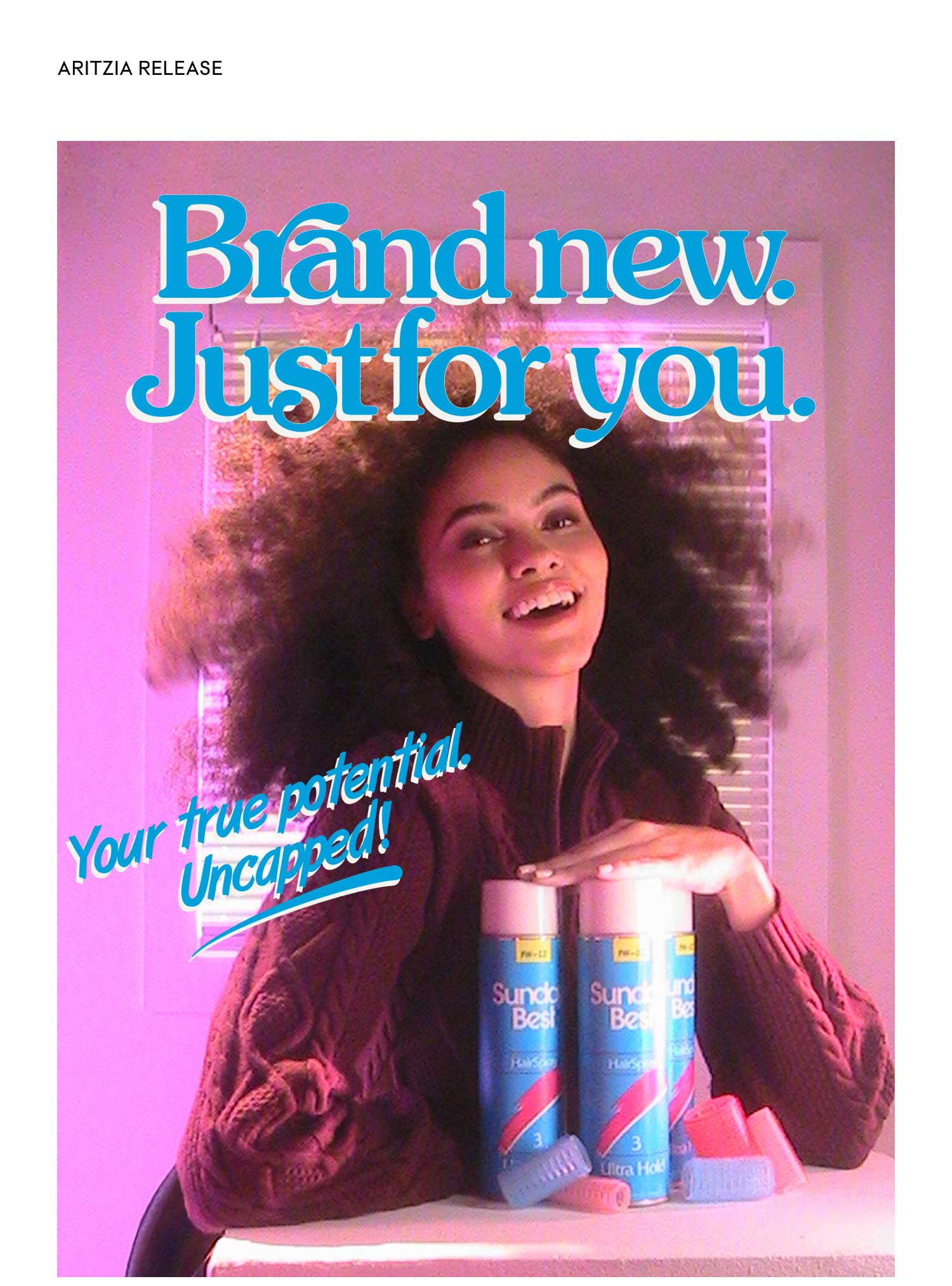 Aritzia: Sunday Best Winter 22 Just Launched | Milled