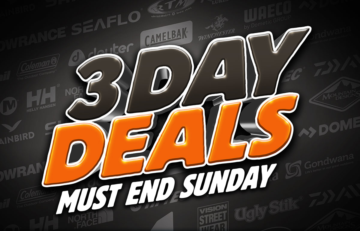 Anaconda: 3 Days of INSANE Deals | MUST END SUNDAY | Milled
