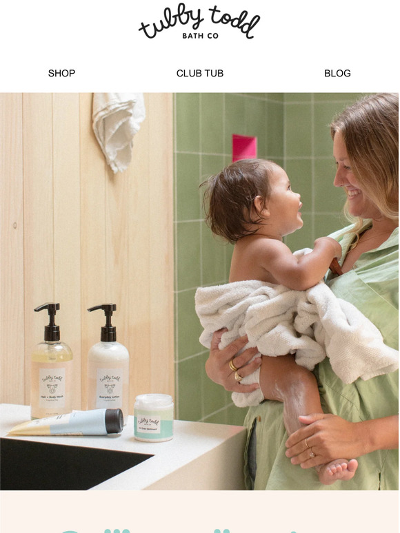 Tubby Todd Bath Co: Are you a fragrance-free fan? 🙋 | Milled