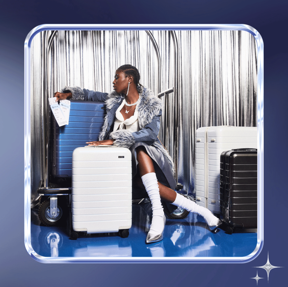 Away: Introducing the Y2K Collection | Milled