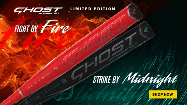Rawlings: 🚨 The NEW Ghost Advanced Midnight & Fire 🌙🔥 | Milled