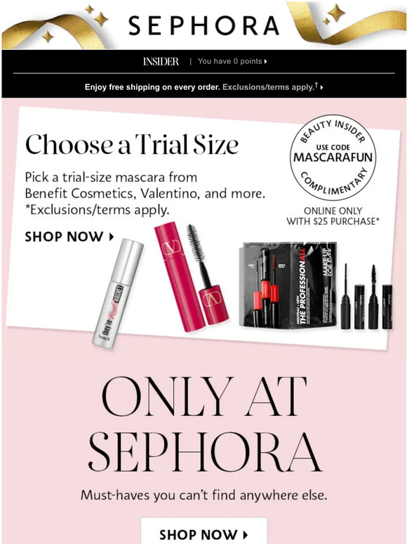 Sephora: Perfect presents for all the beauty lovers on your list | Milled