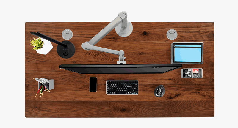 Human Solution: There's an UPLIFT Desk for Everyone 👪 | Milled