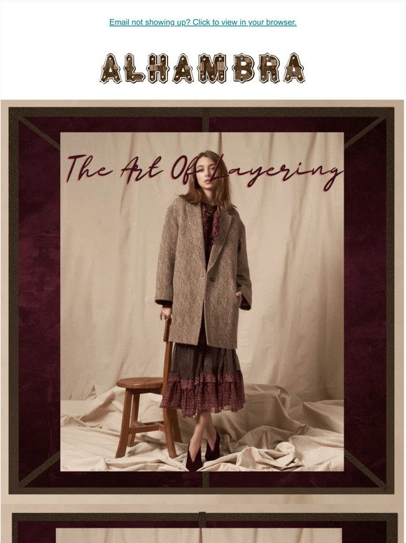 Alhambra: The Art of Layering🙌 Create To Inspire with Pomandere and ...