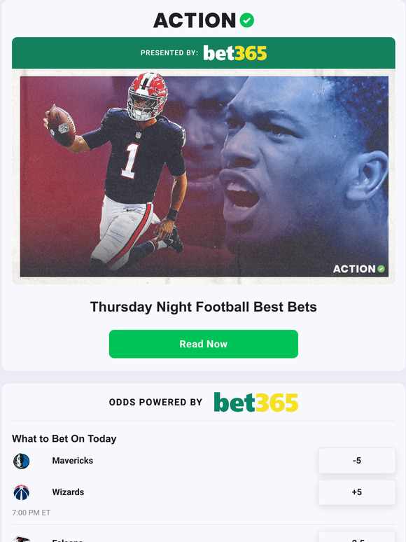 The Action Network: The 60% ATS Trend for Falcons-Panthers | Milled