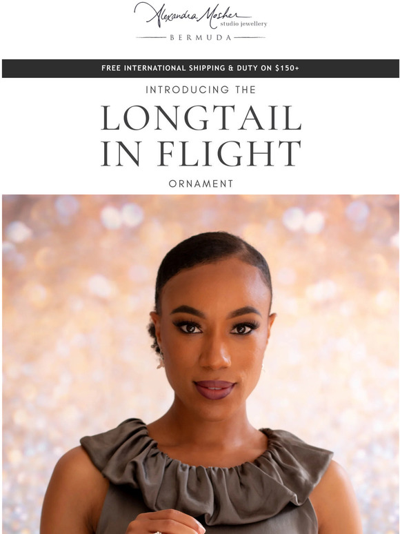 Alexandra Mosher Studio: Just Landed! The NEW 2022 Ornament | Milled