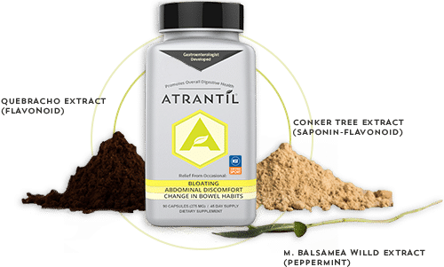 Atrantil: What is SIBO and SIBO symptoms | Milled
