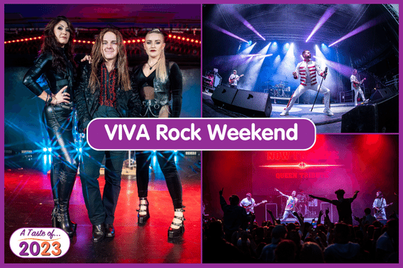 UK Breakaways: New for 2023 - VIVA Blackpool Tribute Spectacular! | Milled