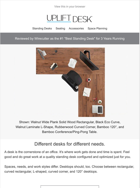 Human Solution: Desktop Shapes for any Space 📐 | Milled