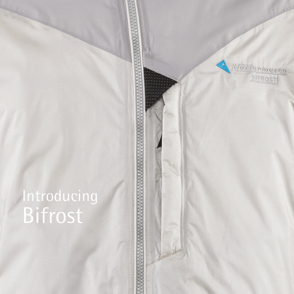 Klättermusen: Introducing Bifrost | Milled