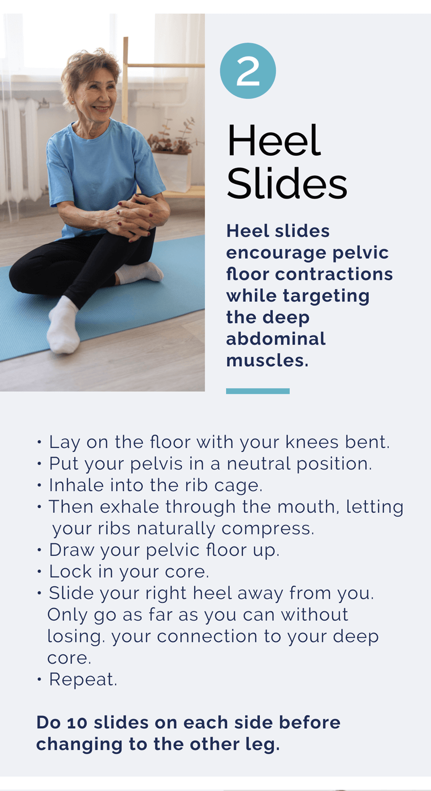 Innovo: 4 Simple Ways to Build A Strong Pelvic Floor | Milled
