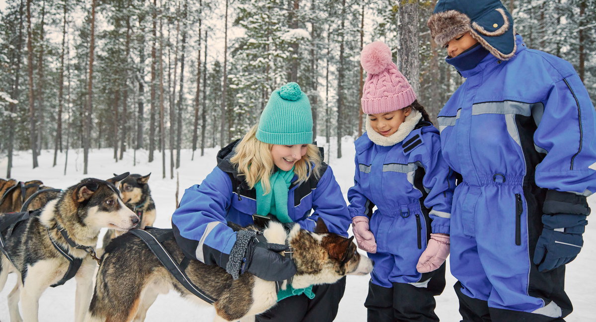 Santa's Lapland: Experience the magic of Lapland 🎅 | Milled