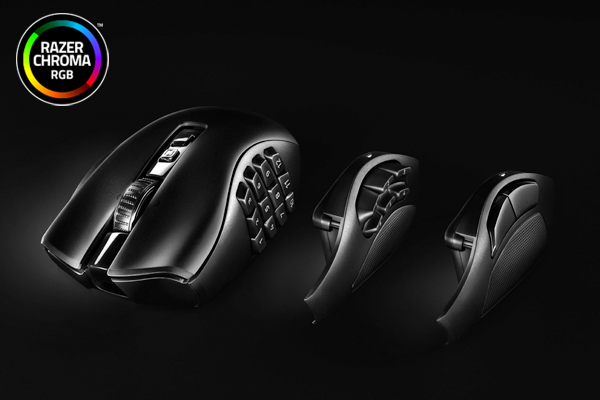 Razer: The New Razer Naga V2 Pro Is Here | Milled