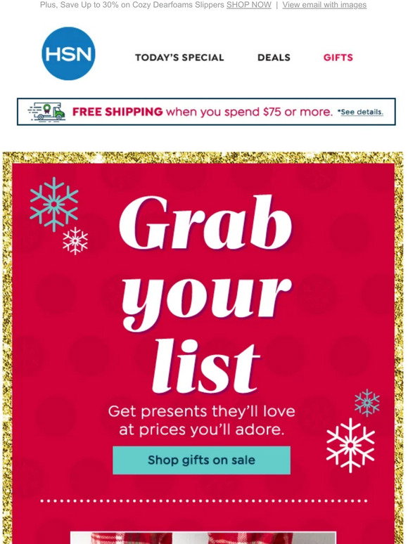 HSN: Presents They'll Love 🎁 Prices You’ll Adore | Milled