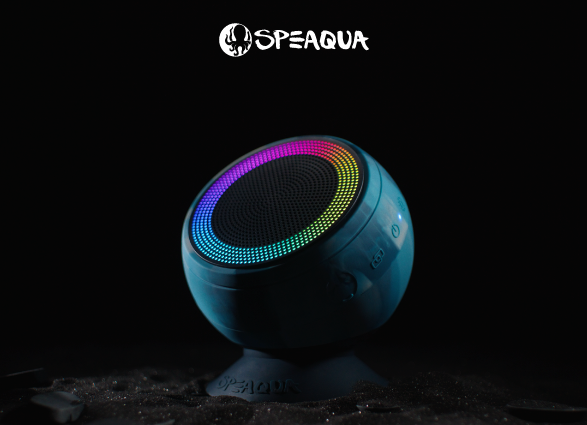 Speaqua: Introducing The Barnacle X 💡🎶 | Milled