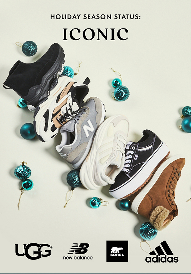 DSW: The season’s top iconic styles are here >>> | Milled