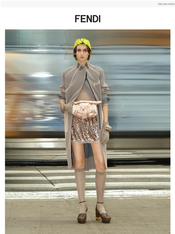 Fendi: Replay the Fendi Virtual Shopping Event | Milled