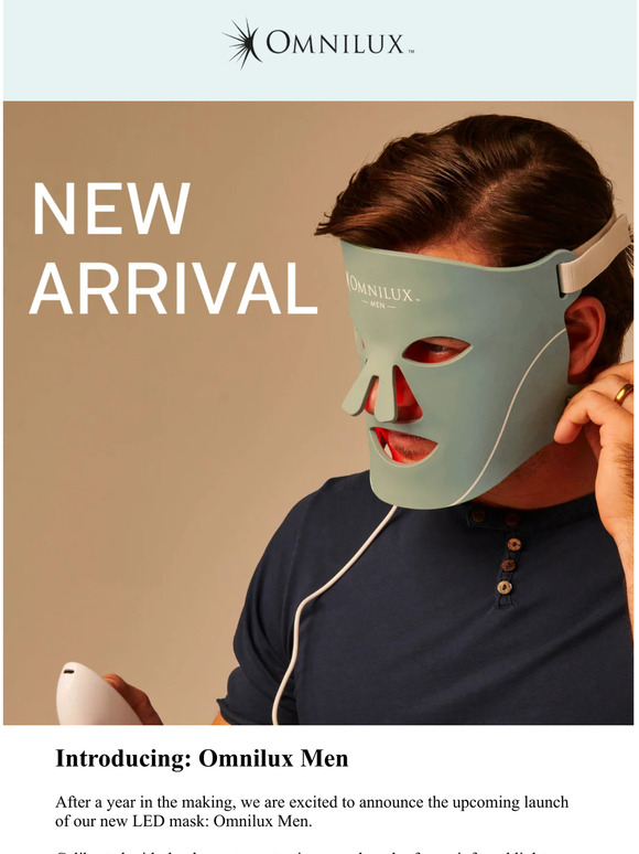 Omnilux: New product announcement 💡 | Milled