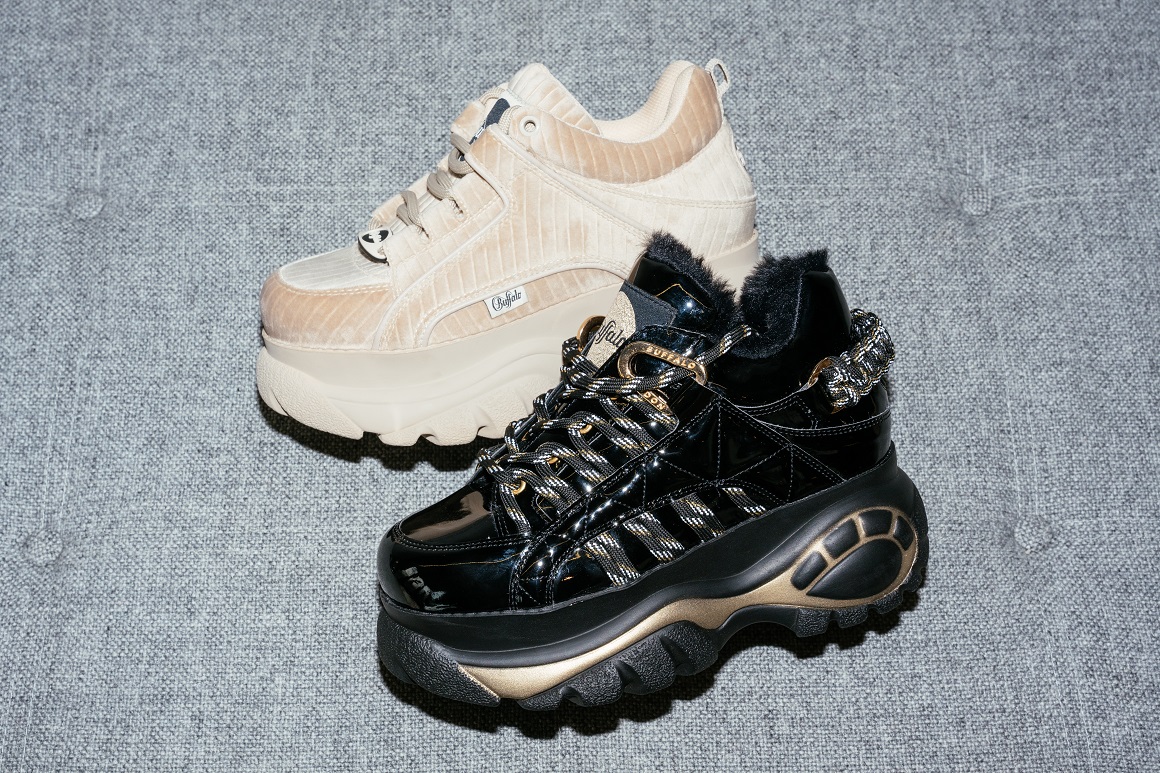 Buffalo Boots De: Classics: Be every you | Milled