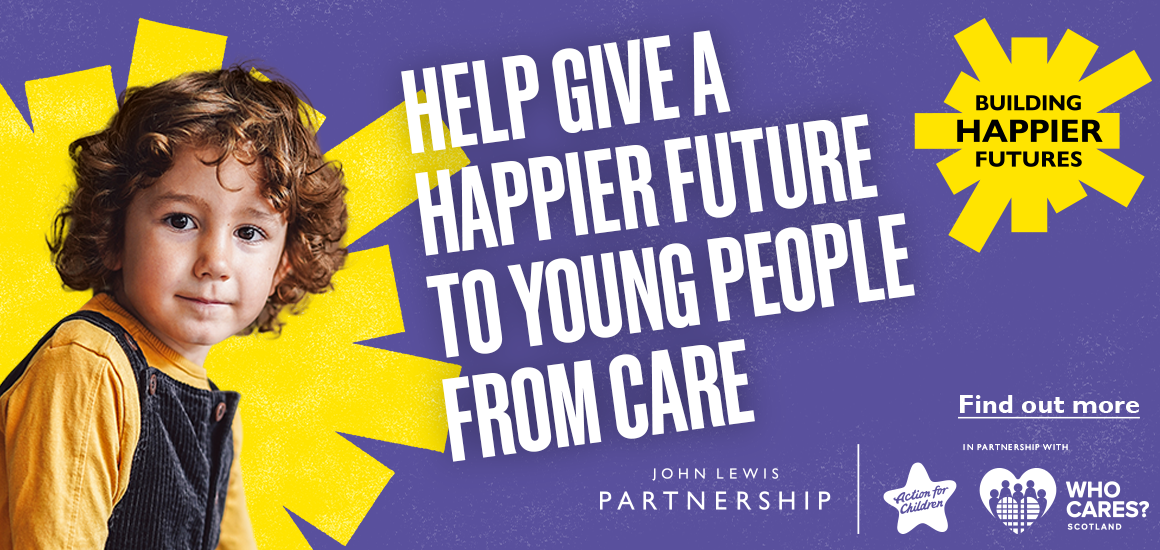 Waitrose: Help give a happier future to young people from care | Milled