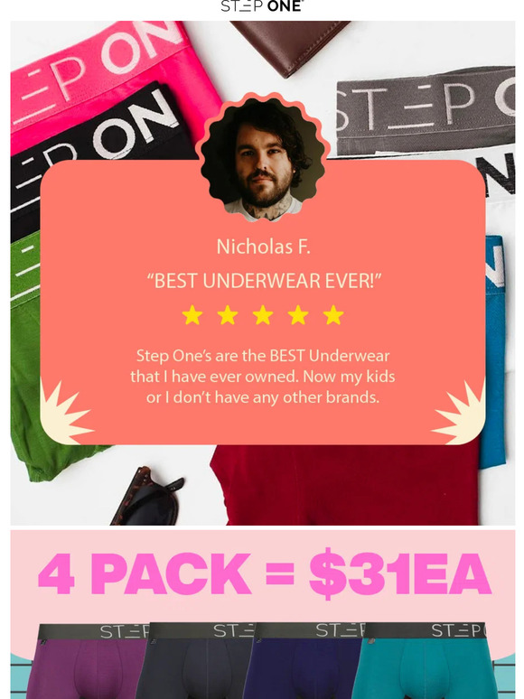 Step One Clothing: "Found my perfect......." | Milled