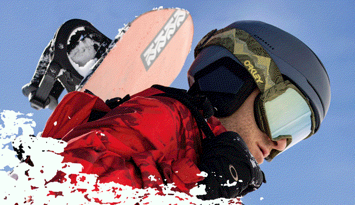 Oakley: Get Ready To Draw Your Line | Milled