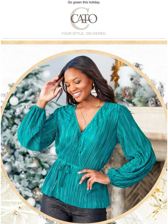 Cato: We Can't Get Enough Of This Color! | Milled